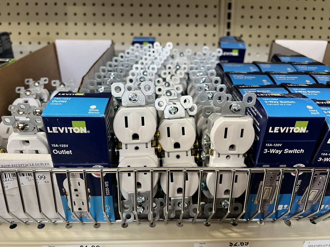 Electrical – Hillsville Building & Landscape Supply