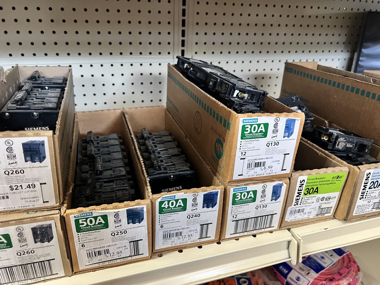 Electrical – Hillsville Building & Landscape Supply